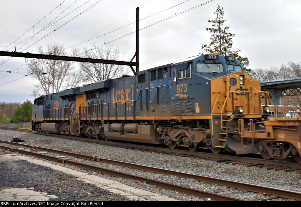 CSX 973